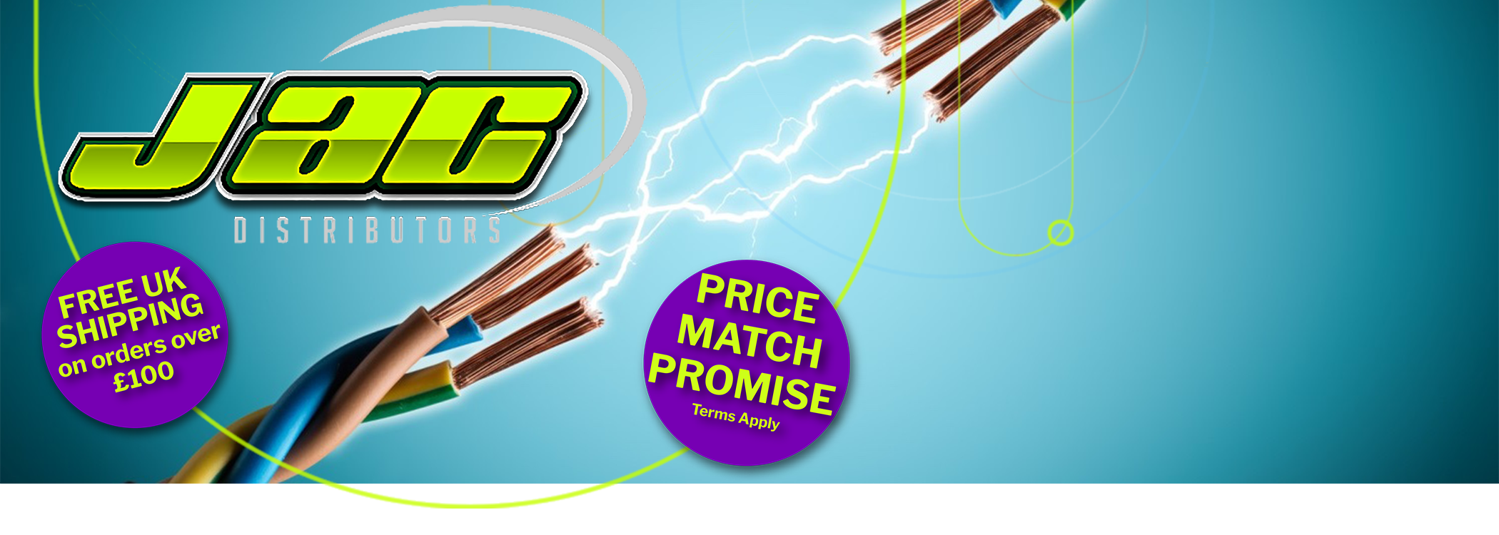JAC Distributors - Quality cabling and accessories in the UK.