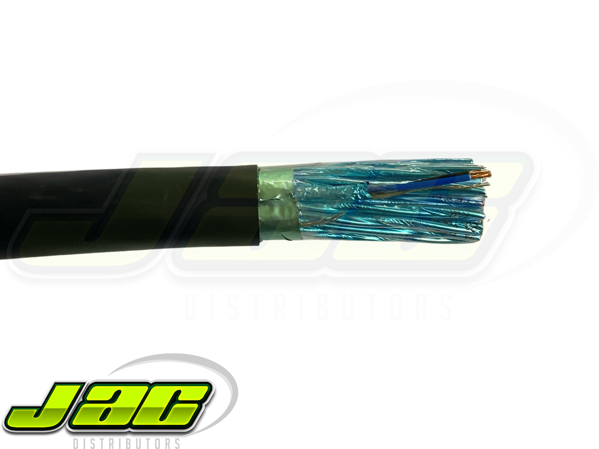 30 Pair 1.5mm2 Individual/Collectively Screened Part 1 Type 1 PAS5308 ...