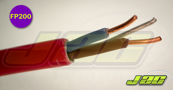 2C+E-2.5 Fire Cable – PH-30 – BASEC / LPCB Certified Equivalent ...